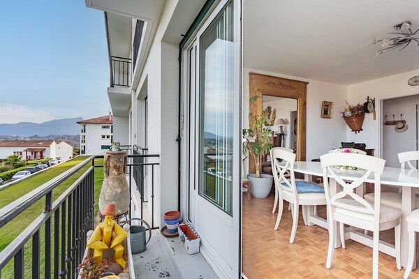 Résidence Xori Kanta - à 500 M Du Centre-ville Et Des Commerces - Pays basque français