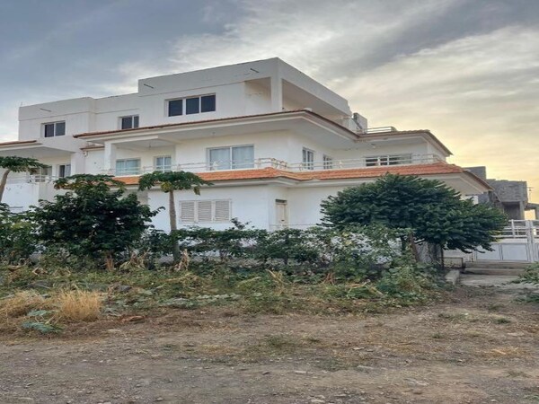 Spacious 4-bedroom Apartment In Serene Tarrafal With Wifi - Cabo Verde