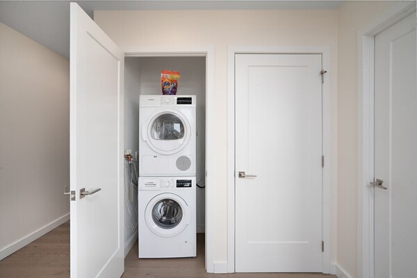 Ultra Luxury Apt - Panoramic Nyc View - Minutes To City - Jersey City, NJ