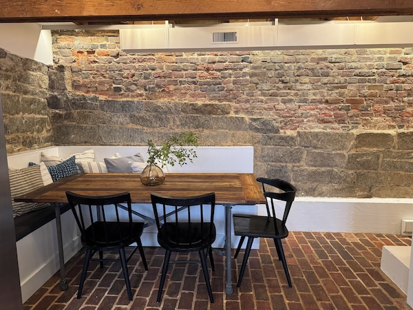 Beautiful Historic Flat Next To City Dock + Usna - Annapolis, MD