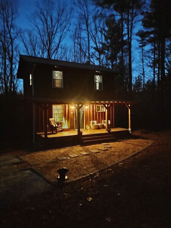 Blue Laurel Is Nestled In The Peaceful Little Town Of Mountain Rest, Sc . - Walhalla, SC