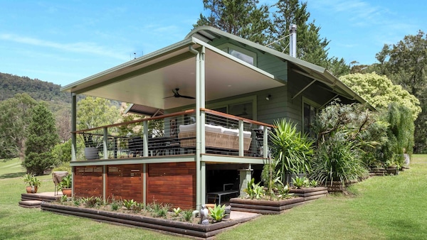 Owl House At Kangaroo Valley Golf & Country Retreat - 袋鼠谷