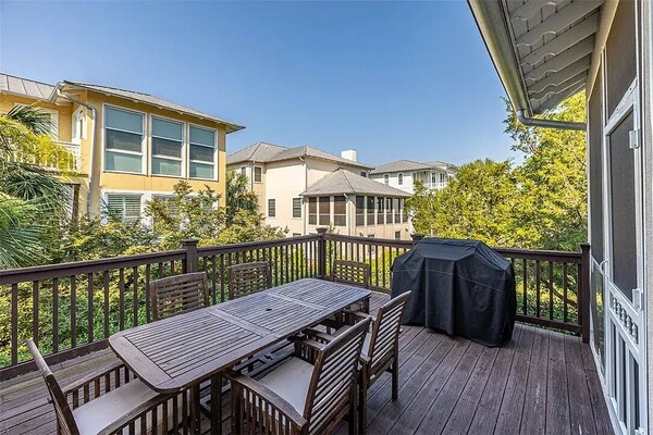 7-bedroom Cottage In Fabulous St. Simons Island With Lounge Pool, Wifi, Ac. - Brunswick, GA