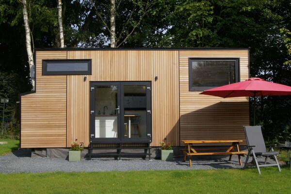 Tiny House 2/4p In Gaume, Close To Woods, Trails (Gr 129) And Golf Course - Arlon
