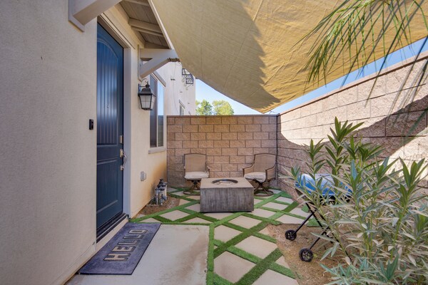 1 Mi To Heritage Lake Park: Duplex W/ Patio! - Murrieta, CA