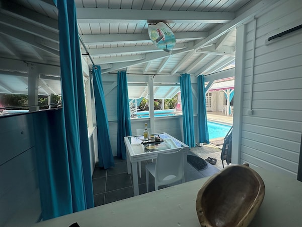 Gîte Au Bel'vue Chez Sandrine - Guadalupe
