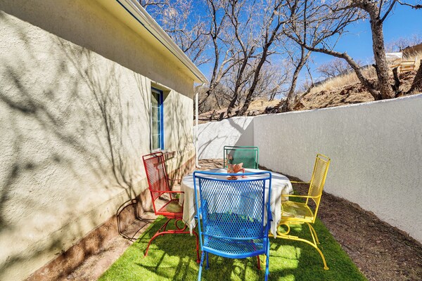 Peaceful & Historic Home In Patagonia! - Patagonia, AZ