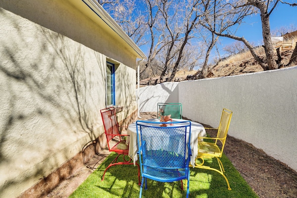 Peaceful & Historic Home In Patagonia! - Patagonia, AZ