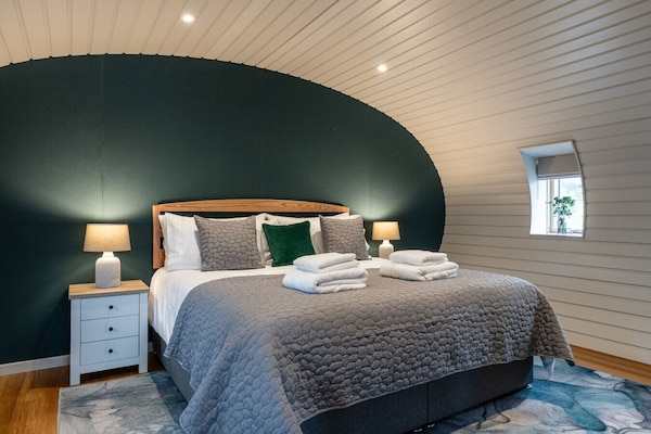 Stunning Eco-retreat Pods In Old Chalford - Chipping Norton