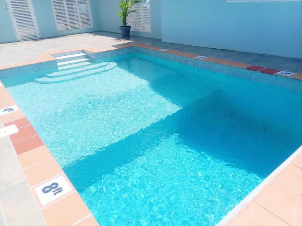 Fab Lux 2 - 2 Bedrooms Apartment In Gros Islet With Excellent Island Sea View. - Rodney Bay