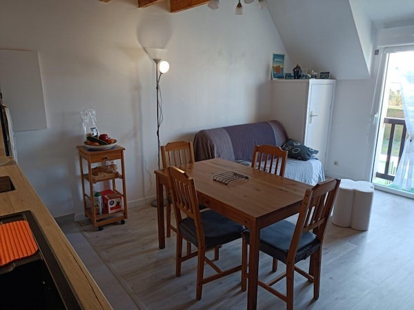 Duplex Pour 4 Personnes - Damgan