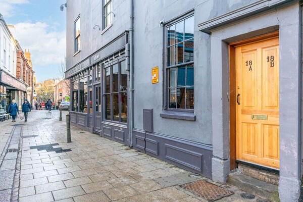 Norwich Lanes Duplex - Norwich