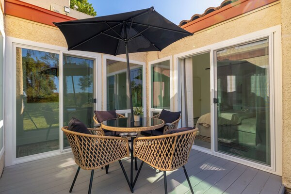 Welcome To The Buzze Stylish 2br/2ba Stay In Prime Murrieta Location! - 特曼庫拉