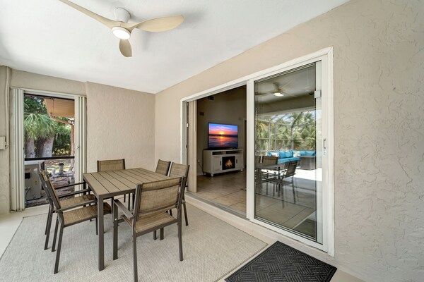 Private Pool Oasis Near Parks - Port Charlotte, FL