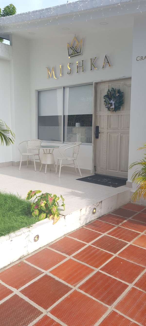 New Mishka Hotel House Wifi Ac Tv Minibar Relaxed Comfortable Quiet Cartagena - Cartagena