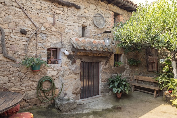 Casa Di Campagna 'Tu Casa' Con Wi-fi - Piedralaves