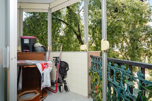 Holiday Home 'La Oliva Bien Comunicado' With Balcony And Air Conditioning - Seville