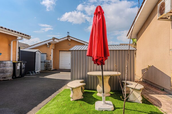 Acogedor Estudio Con Aire Acondicionado Para 2 Personas, Cerca De Playas, Duna De Pilat Y Naturaleza - Lège-Cap-Ferret