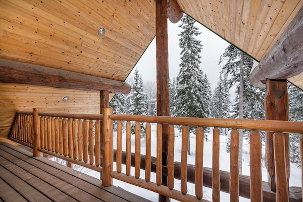 New! At Whitefish Mountain Resort With In-home Sauna - Whitefish, MT