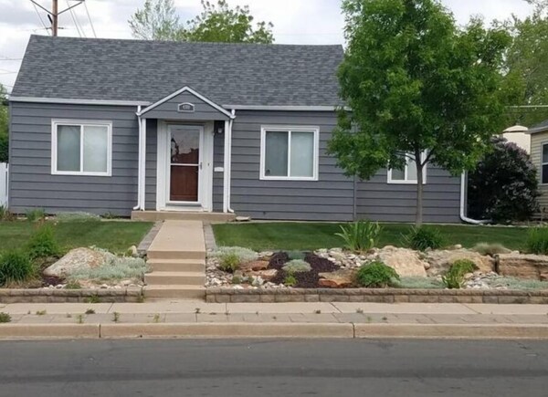Quintessential Colorado 2-bedroom House With Wifi And Swampcooler In Englewood - Denver