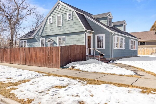 Bright N Cozy 2br Near Downtown, Msub, Hospitals - Lake Elmo State Park, Billings