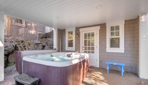 Belhavens Chez Adsuar - Lincoln City, OR
