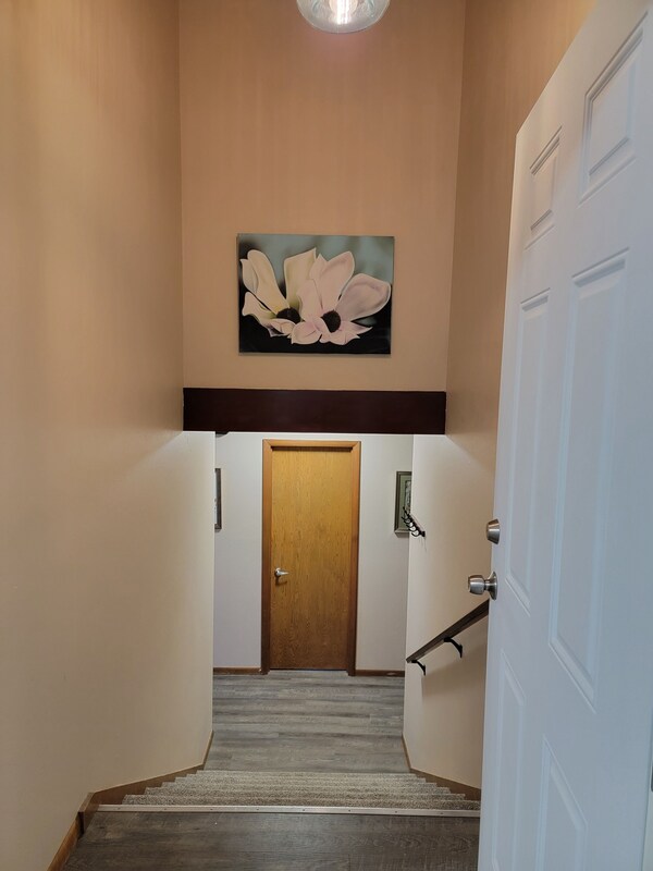 Charming 2-bedroom Duplex Apartment With Wifi In Fairbanks - Alaska