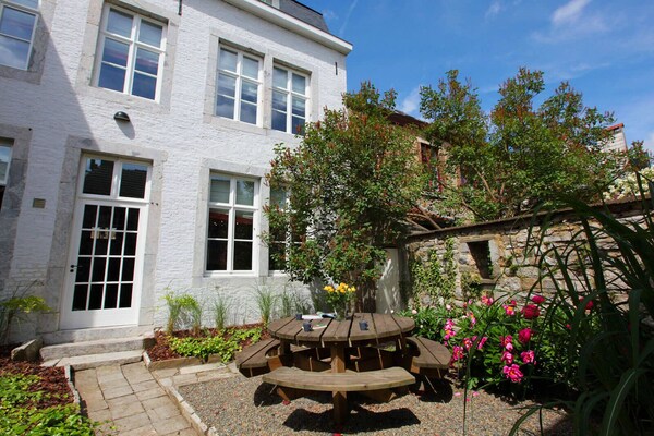 Le Dragon Limbourg - Luxe En Gezellig Vakantiehuis - Limburg