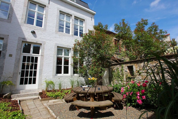 Le Dragon Limbourg - Luxe En Gezellig Vakantiehuis - Limburg