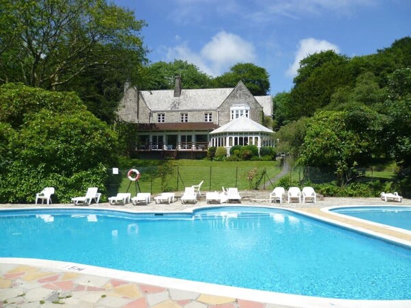 3 Bedroom Lodge Lanteglos #20 - Tintagel Castle
