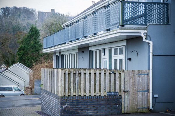 Ty Gwawr - 3 Bedroom Apt - Bayview Oxwich - Oxwich Bay