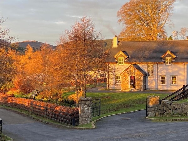 Mountain View Retreat In Rostrevor With Hot Tub - Rostrevor