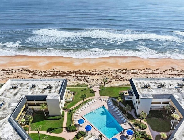 243 Ormond Ocean Club - Welcome To Paradise - Ormond Beach, FL