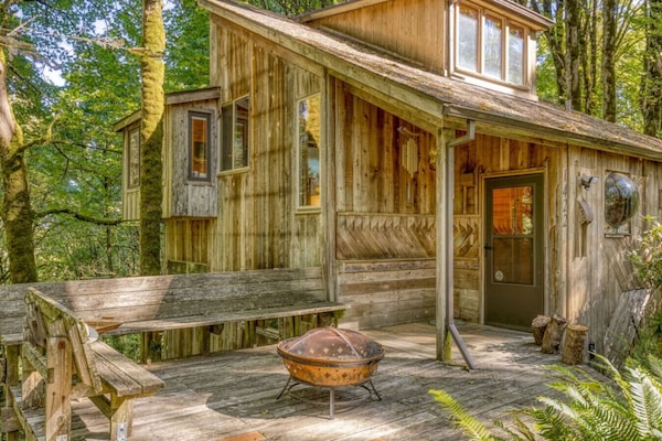 Forest Park Hideaway | Nature Oasis Near City - Portland, OR