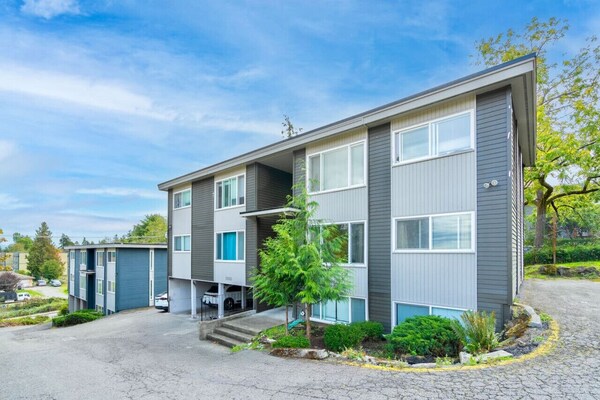 Bd35 2b1b Apt Unit 2 @S Seattle Close To Airport - SeaTac, WA