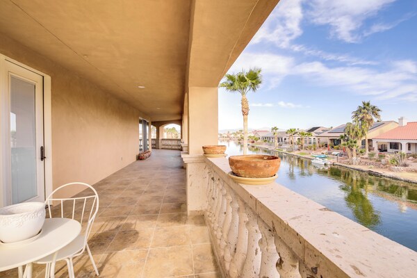 Spacious Luxe Home W\/ Lake Access In Fort Mohave! - Needles, CA