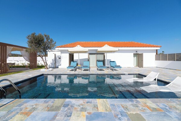 ΕλIn Villa - Lindos