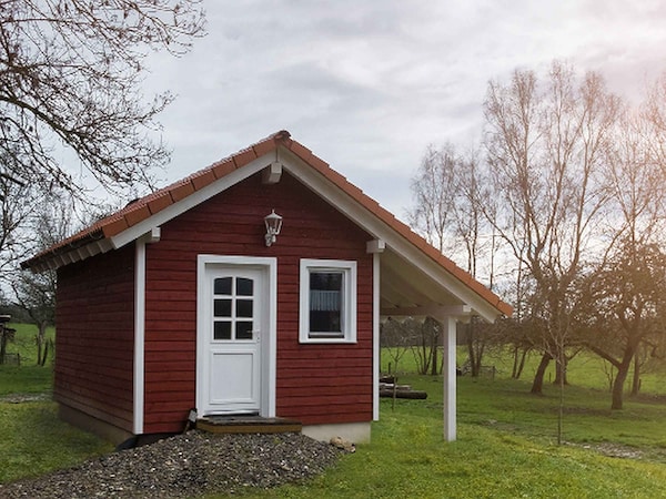 Tiny Home 'Bodensee' Mit Privater Terrasse Und Wi-fi - Pfullendorf