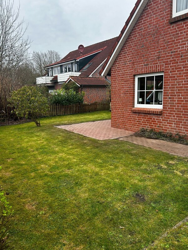 Vacation Cottage Ditzum - Jemgum