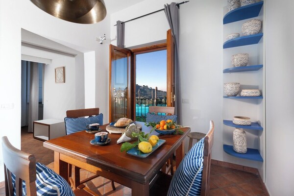 The Pozzillo Maison - Campanella Point Apartment - Capri