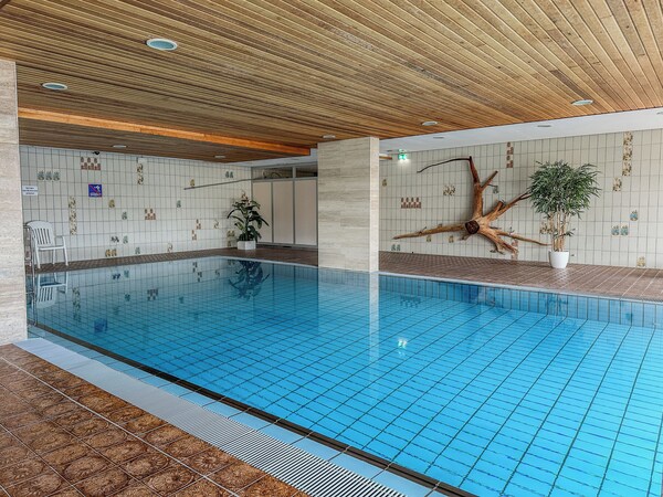 Beachfront Apartment With Balcony - Cuxhaven