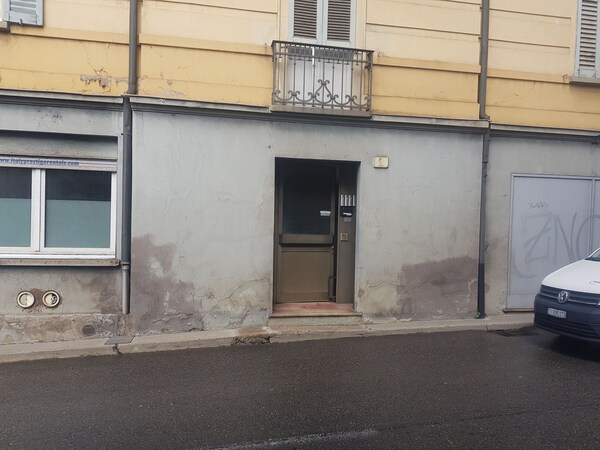 Ferienwohnung Lugano Für 1 - 4 Personen Mit 1 Schlafzimmer - Ferienhaus - Castagnola-Cassarate-Ruvigliana