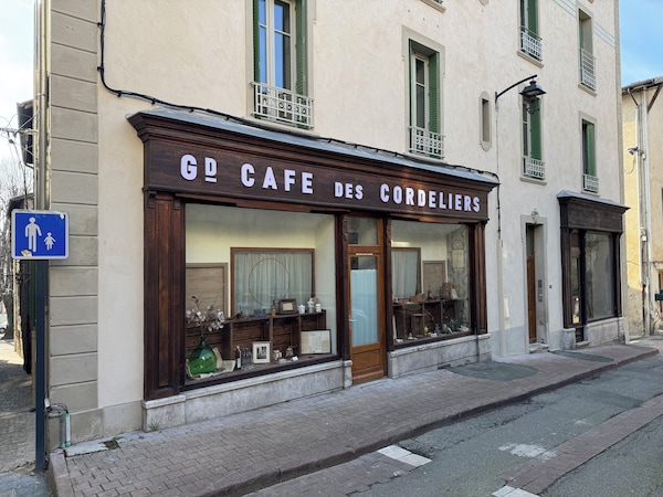 Le Grand Café - Bedinshop - Historic Center - Romans-sur-Isère