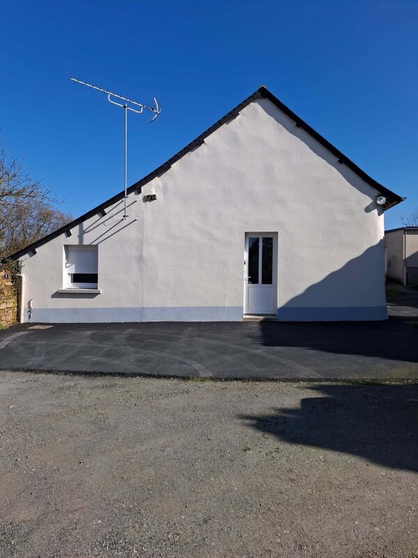 Letape Du Theil\nt2 En Duplex éQuipé - Janzé