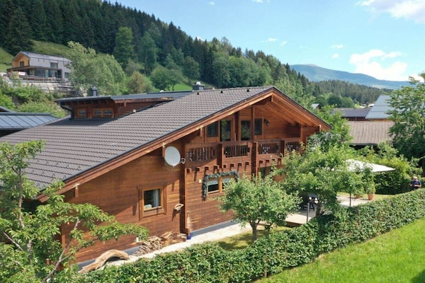 Holiday Home Alpine Chalet Jottem! - Bramberg am Wildkogel