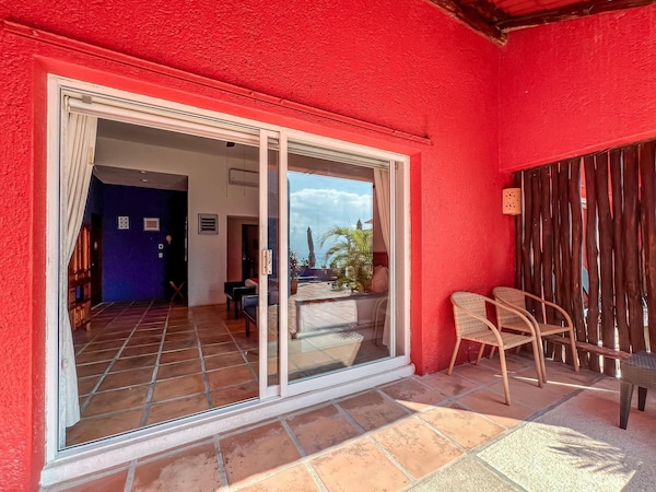 Deluxe Double Room At Casa De Los Sueños - Isla Mujeres