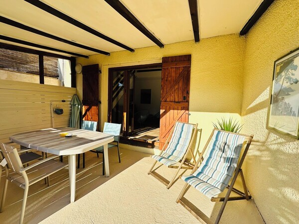 - Casa Anna - Beachfront - Bastia