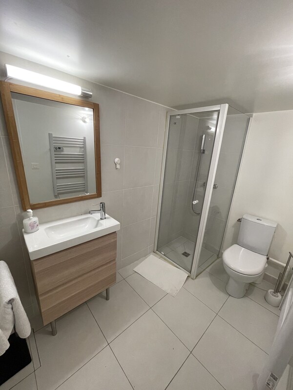 Maison T2 Avec Terrasse Et Parking Privé, Proche Du M4 Et Rer B - Bagneux