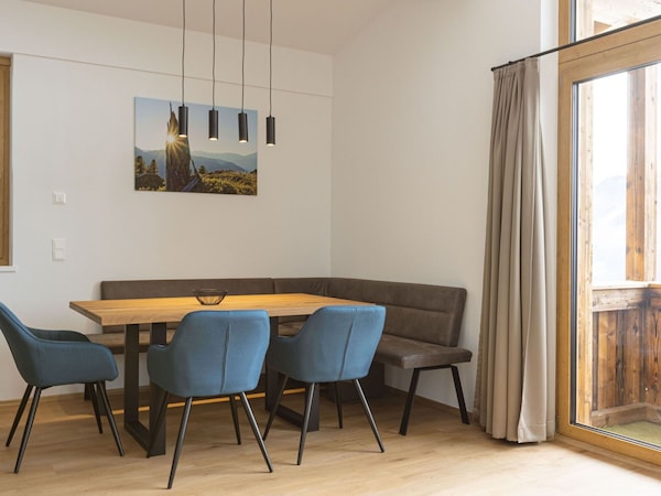 Gezellig Appartement Voor 6 Personen Met Zwembad, Wifi, Tv, Terras En Parking - Mittersill