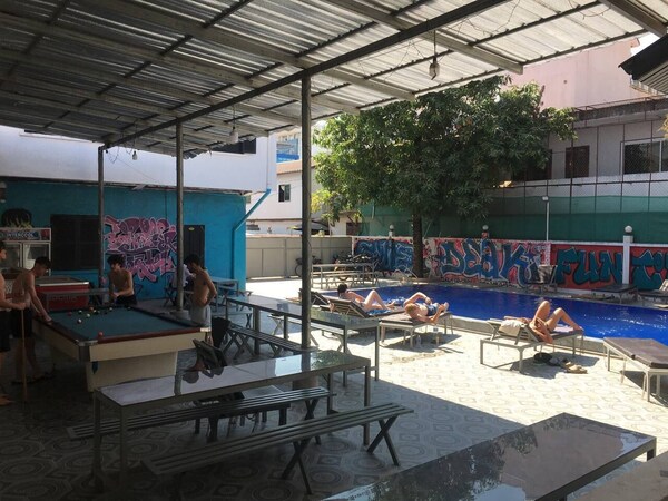 Vientiane Apower Club & Beds - Vientiane